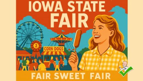 Iowa State Fair 2025 Guide | Food, Rides & Traditions in Des Moines